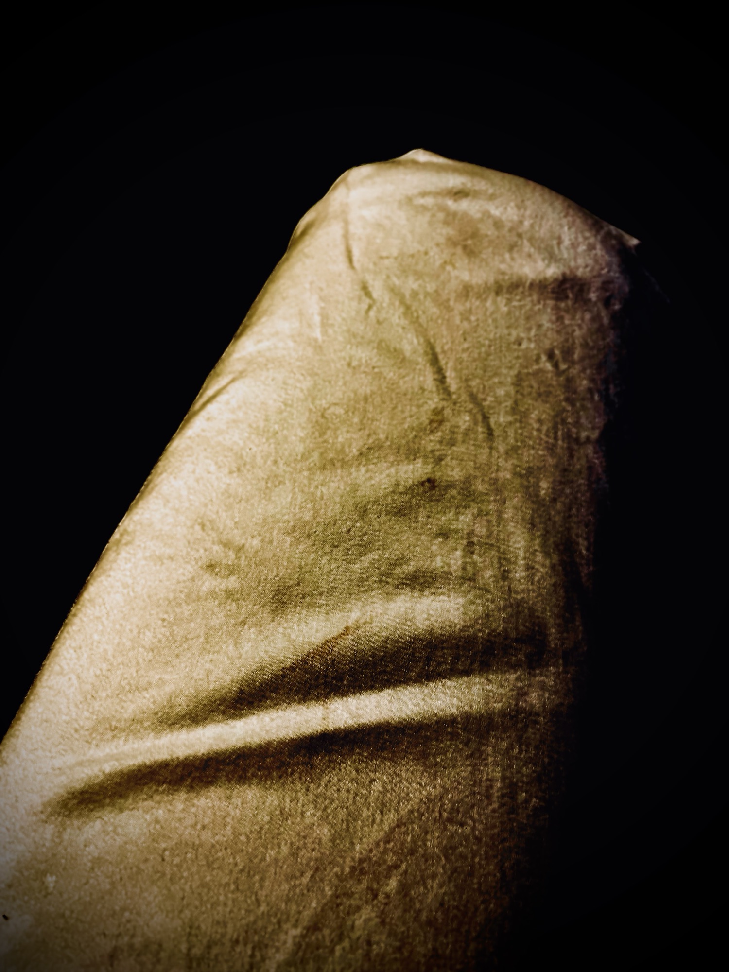 Living Without Lies – Corn Crib